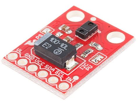 Sparkfun Rgb And Gesture Sensor Apds 9960 Amicus Engineering