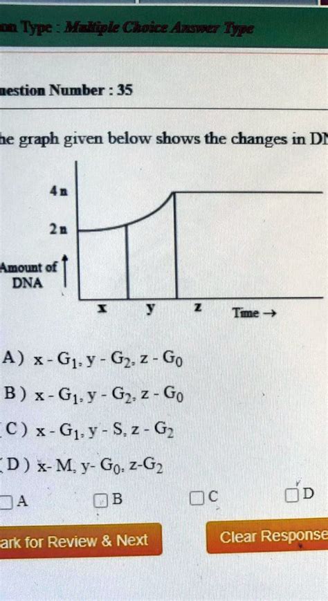 Solved Marks For Correct Answer 2 Negative Question Type Multiple