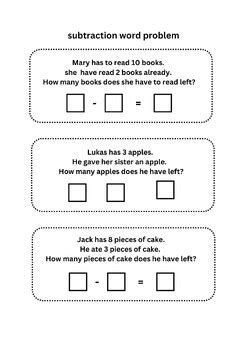 Subtraction Addition Bundle By AnOwl TPT
