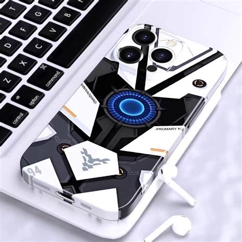 Casing Infinix Hot I Hot Play Note Transformers Mech Style Liquid Silicone Phone Case