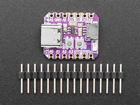 Adafruit Qt Py Esp32 S2 Wifi Dev Board With Stemma Qt Zbotic