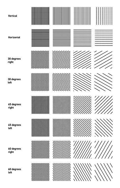 What Is A Cross Hatch Pattern At Melba Maxwell Blog