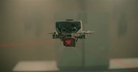 An Ai Powered Racing Drone To Carry Out Targeted Assassinations