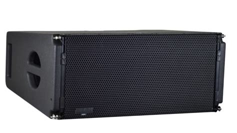 EAW Adds New Line Array And Subwoofer To RADIUS Series Of Loudspeakers Sound Video Contractor