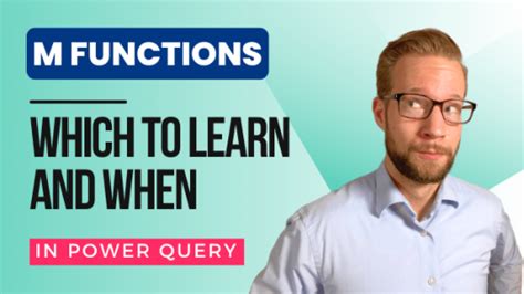Bi Gorilla Tutorials For Power Query Dax And Power Bi