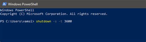 Cmd Force Shutdown Timer Exclusivelader