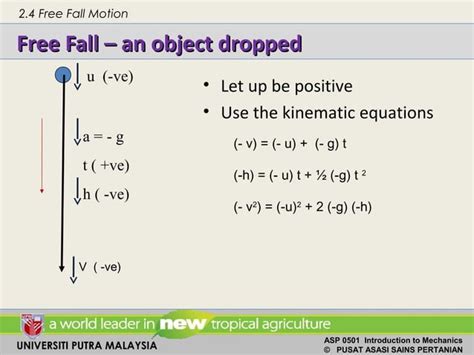 Chap Linear Kinematics PPT Physics Science