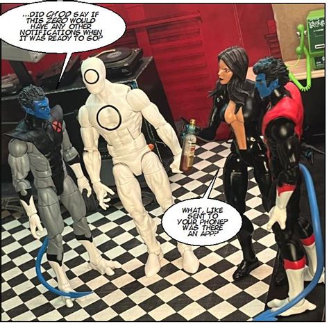 Random Happenstance Notifications