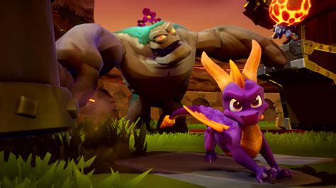 Spyro™ Reignited Trilogy - Nintendo Switch - Games - Nintendo