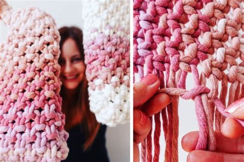 Easy DIY Macrame Bag Tutorial For Beginners PDF Macrame For Beginners