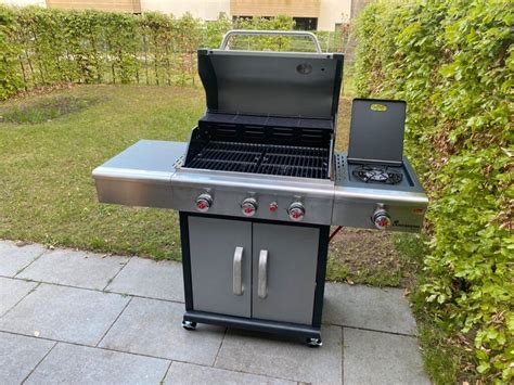 LANDMANN Triton cooK PTS 3.1 Gasgrill - EdelKüche