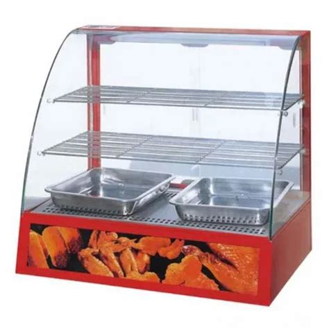 Hot Case Display Counter Color Red At Best Price In Delhi B S Kitchen Equipments