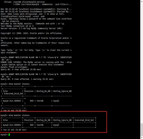 Centos7下mysql主从复制搭建 主从复制 主机配置 主服务器唯一id Server Id1 启用二进制日志 Log B Csdn博客