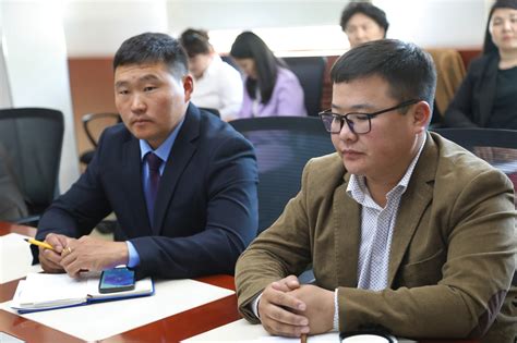 Булган аймгийн Булган аймгийн Засаг даргын Тамгын газар