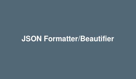 Javascript Beautifier HTMLStrip