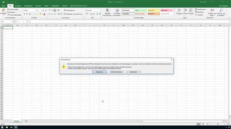 Repairing Excel Files Made Easy