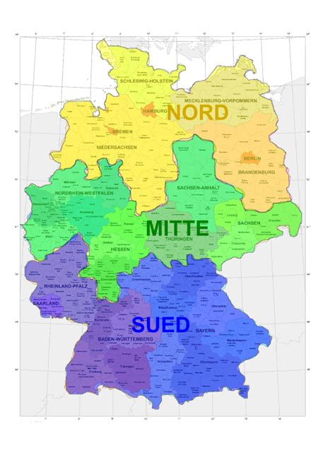 Fuer Ein Besseres Deutschland Phase 22 Laenderreform In Deutschland