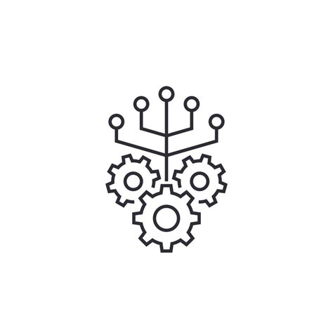 Integration Icon Vector Art Icons And Graphics For Free Download