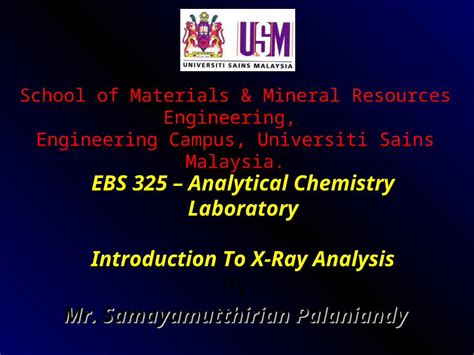 Ppt What Is X Ray Diffraction Dokumen Tips