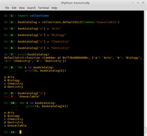 Secret Recipes Of The Python Ninja