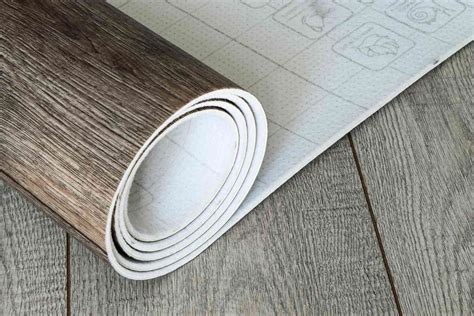How To Install Glueless Sheet Vinyl Flooring Floor Roma