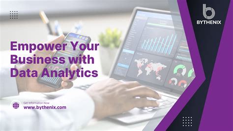 Empower Your Business With Data Analytics