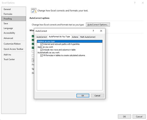 Autofill Is Not Working In Excel Here Are Fixes Minitool
