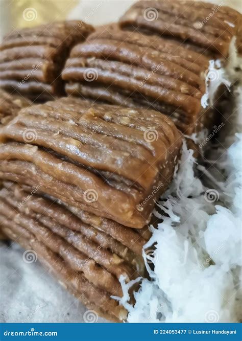 Mashed Cassava Stock Image Image Of Mashed Sweet Pound 224053477