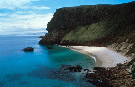 Remote Island Off The Coast Of Ventura To Reopen To The Public Later