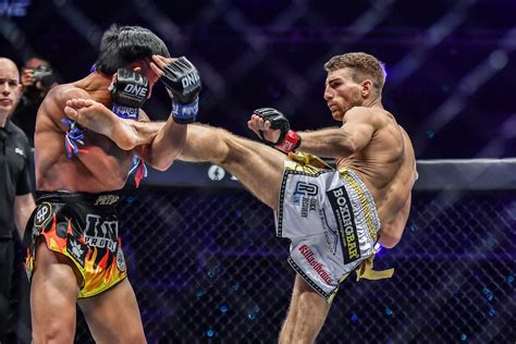 One Championship Weight Classes Mma Why Are They Different
