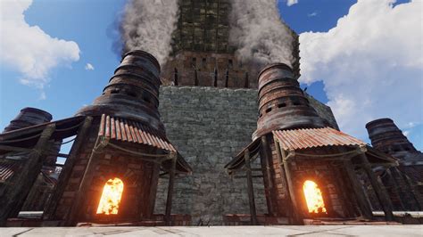 How To Get Metal Fragments In RUST Best Quickest Methods