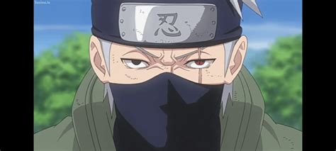 Most Badass Line By Kakashi With Most Badass Look Rnaruto