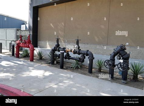 A Detailed Look At Various Backflow Prevention Valves And Fire Safety