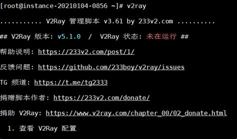升级服务器内核及脚本后，状态显示未运行，重装还是没有解决 · Issue 926 · 233boyv2ray · Github