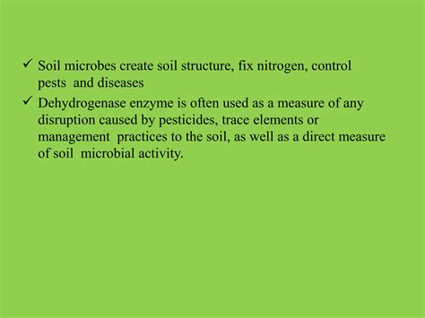 Solution Role Of Microbes In Soil Fertility Studypool