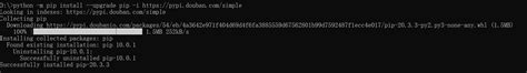 You Should Consider Upgrading Via The Python M Pip Install Upgrade