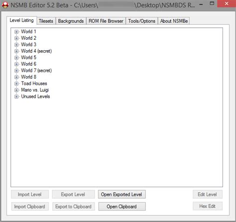 The Nsmb Hacking Domain Ultimate Nsmb Hack Guide