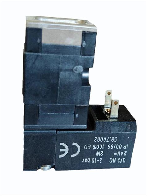 Norgren Pilot Valve Model Namenumber Vsp152073vsp152074 At ₹ 11000