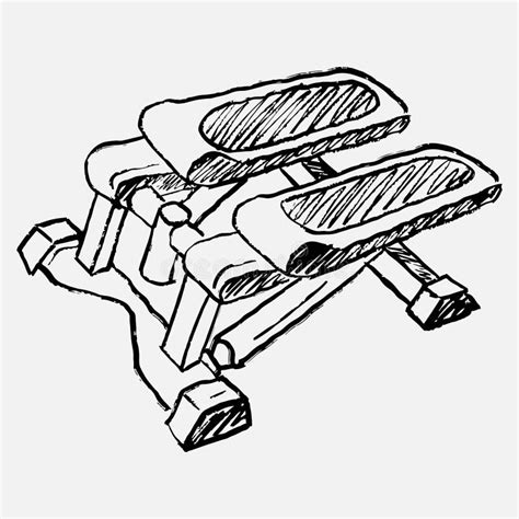 Stepper Machine Icon Stock Illustrations 112 Stepper Machine Icon