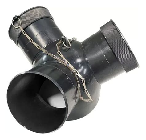 Bocal Para Coletor De Pó Cp 3 3 Bocas 100mm Vima Parcelamento Sem Juros