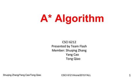 Problem Reduction And Or Graph And Ao Algorithmppt