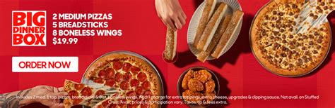 Pizza Hut Pizza Delivery Pizza Carryout Coupons Wings And More