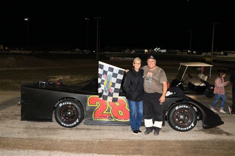 Same Looks But A Different Class For Billy Bigley Jr Karnac Racing News