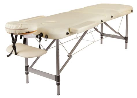 Atlas Sport массажный стол складной алюминиевый профессиональный 60см 3 ...