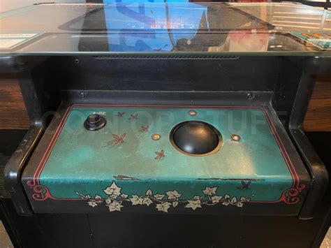 1982 Atari Millipede Cocktail Table Arcade Machine Las Vegas Nv Coin Op Stuff