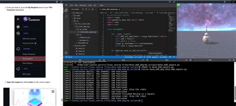 Bug Simulation Isnt Working Linux For Robotics The Construct Ros Community