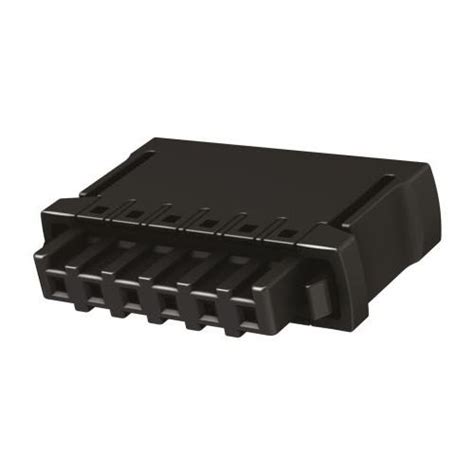 Harting 14310213101000 PCB Terminal Block Push In 7 3 A Price From Rs 175 Unit Onwards