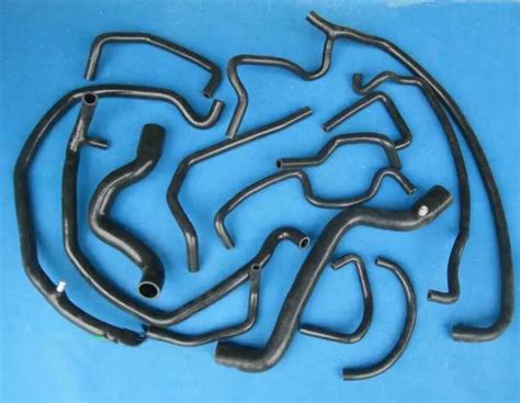 Silicona Manguera Refrigerante Tubo Renault Super 5 R5 Gt Turbo Phase 2