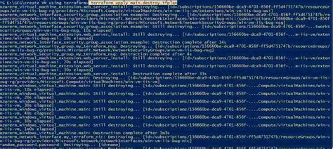 How To Create Windows Vm In Azure Using Terraform Geeksforgeeks