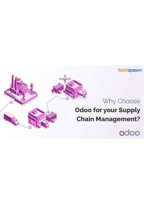 Odoo Supply Chain Management Techspawn Solutions Pvt Ltd Pdf Free Download